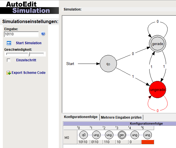 Sek2 Informatik NRW